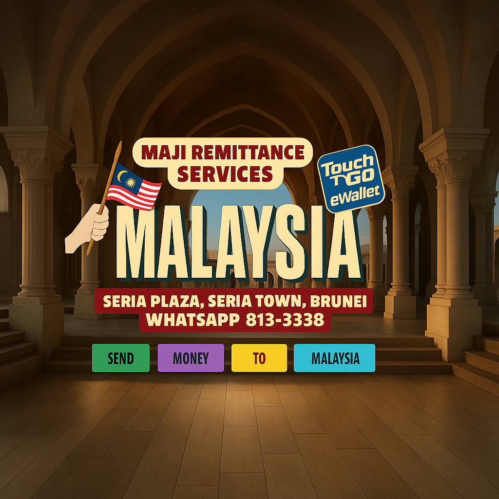 Maji Remittance Services | Modern Money Transfer Solutions